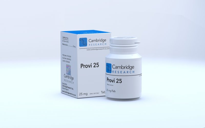 Cambridge Provi 50tabs - Steroids-Dubai