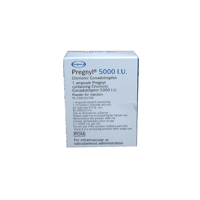 Gv 5000 iu x1 - Steroids-Dubai