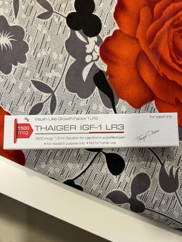 Thaiger IGF Pen - Steroids-Dubai