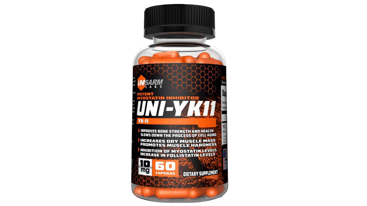 Unisarm YK11 - Steroids-Dubai